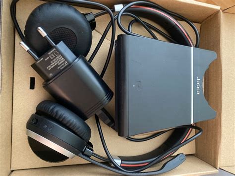 Jabra Evolve Kaufen Auf Ricardo