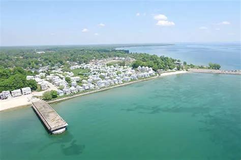 Crystal Beach Destination Ontario