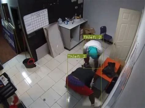 An Object Detection Model For Your Application Upwork