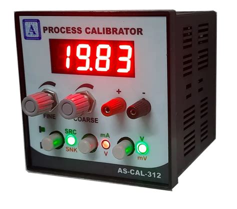 Millivolt Source Calibration Milli Volt Calibration In India