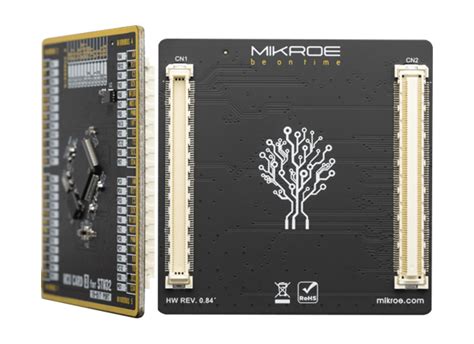 Mcu Card 3 For Stm32f303rc Mikroe Mouser