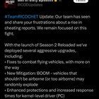 Appealing Limited Matchmaking State R Warzone