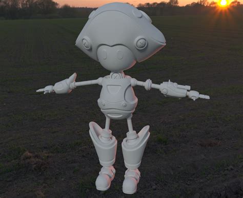 Complex UV Maps CG Cookie