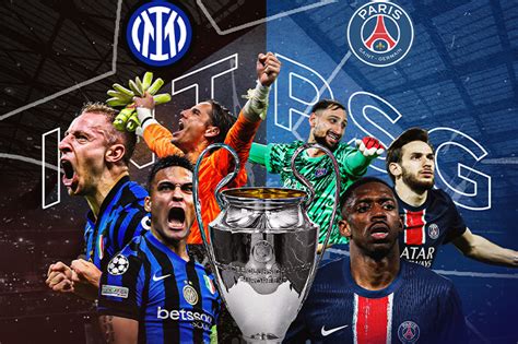 Ucl Final Preview Psg Vs Inter Milan Risk Free Betting Blog Bet9ja