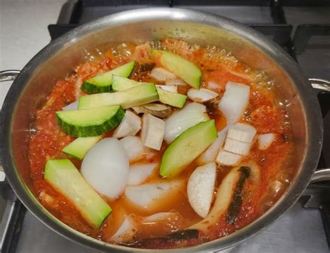 한식을 영어로 소개하면 밥찌개반찬을 영어로 엄마표 영어 네이버 블로그