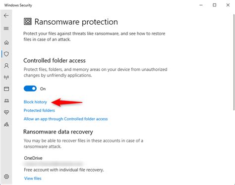 Dapatkan Perlindungan Ransomware Dengan Akses Folder Terkendali Windows 10