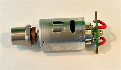 Jetcat Starter Motor Assembly P200300 Rx Dreamworks Model Products