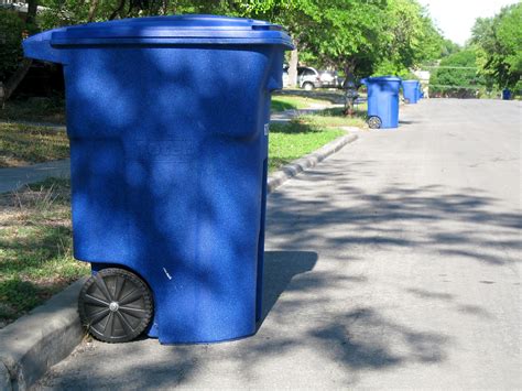 City Adds New Items To Blue Bin Recycling Program Sfgate