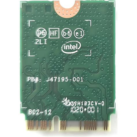 Placa De Retea Wireless Intel Dual Band Wireless Ac X Bluetooth M Prostore