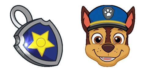 Paw Patrol Cursors Collection Sweezy Custom Cursors