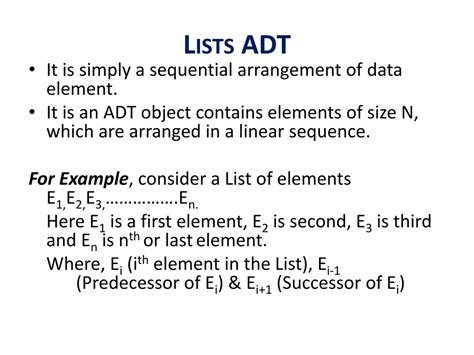ppt cs8391 data structures powerpoint presentation free download