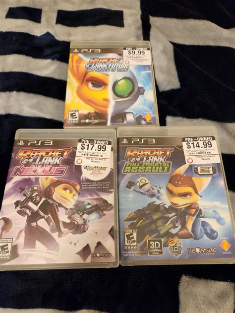 Gamestop Coming Through For Once Rps3