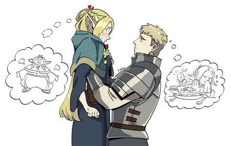 Dungeon Meshi Delicious In Dungeon Image By Findoland 4125068