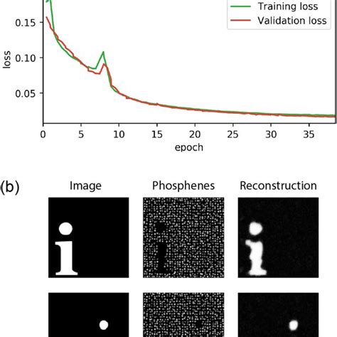 Results Of Experiment 1 The Model Was Trained To Minimize Mean Squared Download Scientific