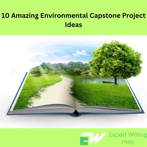 10 Creative Environmental Science Project Ideas