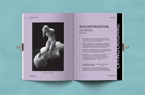 Negative Capability The Body In D Ist Ress On Behance