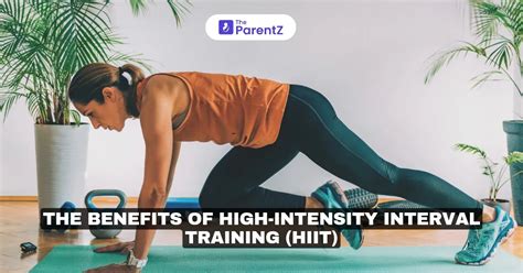The Benefits Of High Intensity Interval Training Hiit