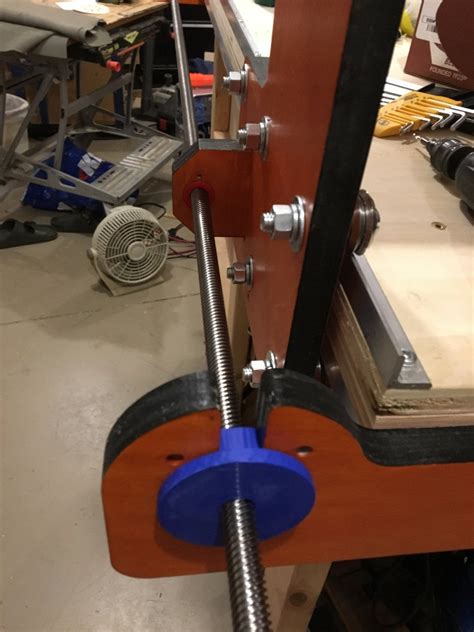 Y Axis Alignment Jigs 3d Printed Southcorner Barber