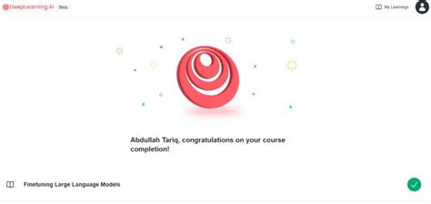 Ai Deeplearning Huggingface Llms Datascience Continuouslearning Rag Abdullah