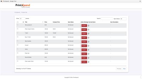 Printxpand ‑ Design Tool Product Personalizer Tool Shopify App Store