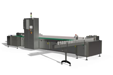 Buffer And Conveyor Systems