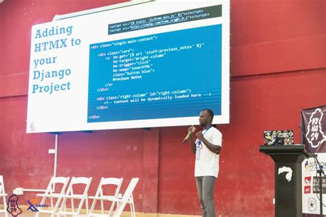 Ezra Yendau On Linkedin Pyho2024 Htmx React Vue Angular Htmx