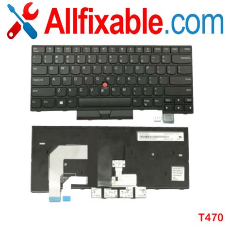 Lenovo Thinkpad T470 T480 A475 A485 01hx379 Sn20l72767 Series Notebook Compatible Keyboard Lazada