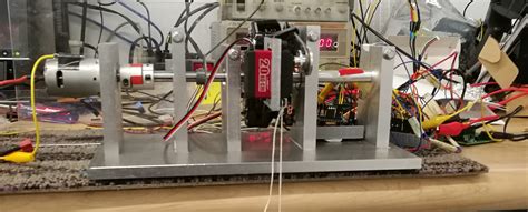 Homemade Small Engine Dyno Homemade Ftempo