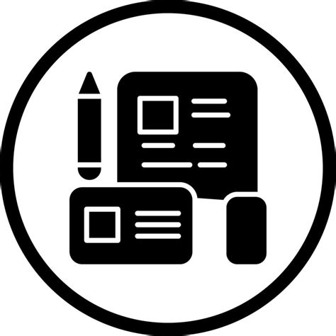 Brand Identity Icon Design 52808388 Vector Art At Vecteezy