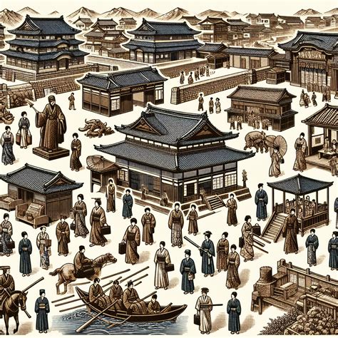 Exploring Sakai The City Of Samurai Swords And Ancient Tombs Wg