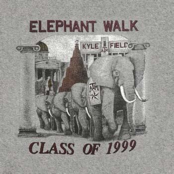 Elephant Walk Through The Decades
