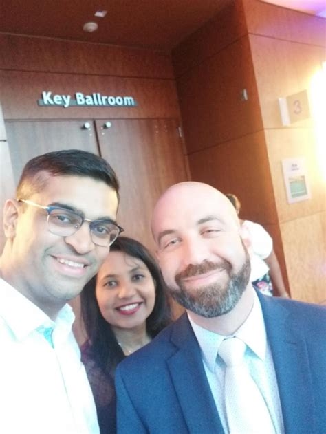 avnish patel on linkedin proud moment to meet jonathan rappaport fda