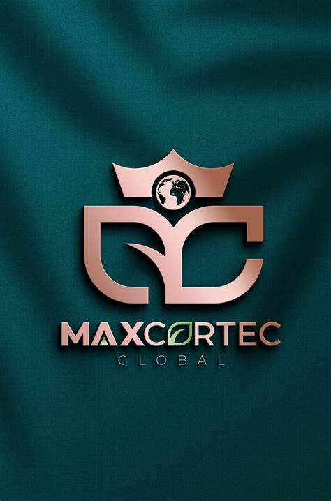 Homepage Maxcortec Global