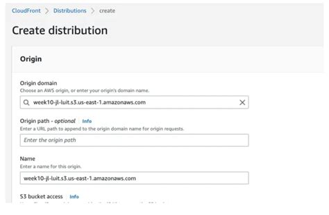 Aws Static Web Hosting Cloudspace Devops Accelerator Program Dap