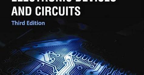 Electronic Devices And Circuits ECE