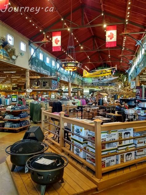 Bass Pro Shops Vaughan Mills Journey Ca 白菜价环球旅行