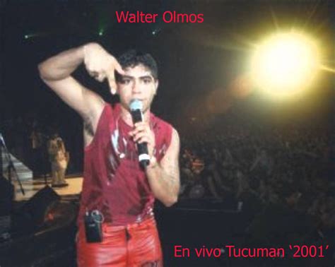 El Mundo Del Cuarteto Walter Olmos En Vivo Tucuman 2001