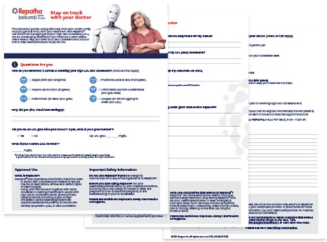 Repathaready® Support Services Repatha R Evolocumab