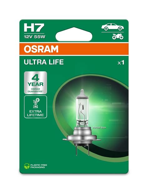 Osram Led H7 Fahrzeugliste Autodoc