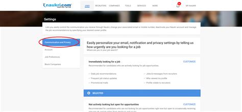 How To Delete Naukri Account Or Deactivate Step By Step Guide
