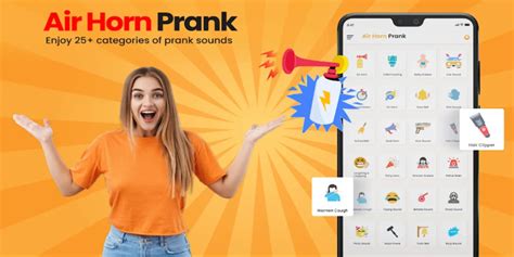 Funny Prank Sounds Android App Source Code By Dipalipatel Codester