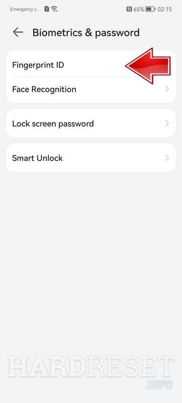 How To Add Fingerprint To HUAWEI Nova Y HardReset Info
