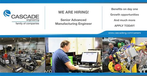 Team Engineering Engineer Nowhiring Jobopportunity Cascade Engineering