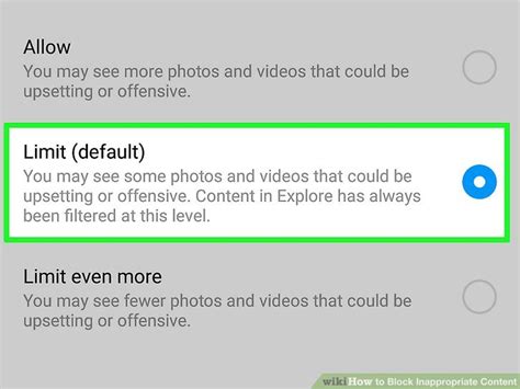 19 Simple Ways To Block Inappropriate Content WikiHow