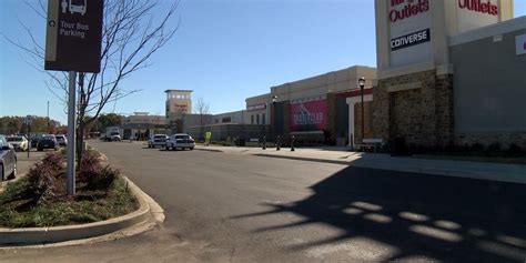 Tanger Outlets Create Jobs Shopping Fun For Mid Southerners