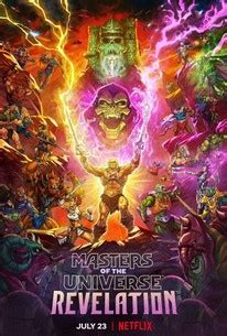 Masters Of The Universe Revelation Rotten Tomatoes