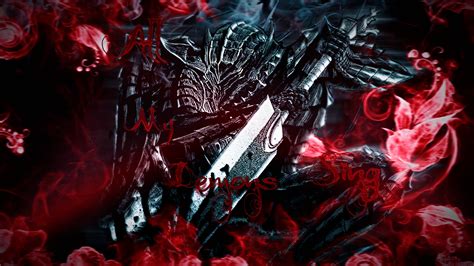 100 Berserk Guts Wallpapers Page 2