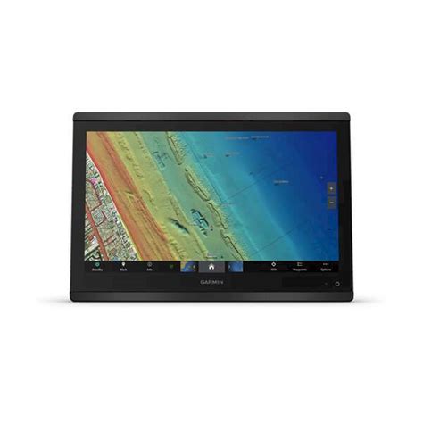 Garmin GPSMap Xsv Chartplotter With Sonar And Navionics Charts Pacific Yacht Systems