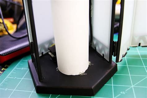 Arduino Powered Multi Color Realistic Flickering Lantern Element14