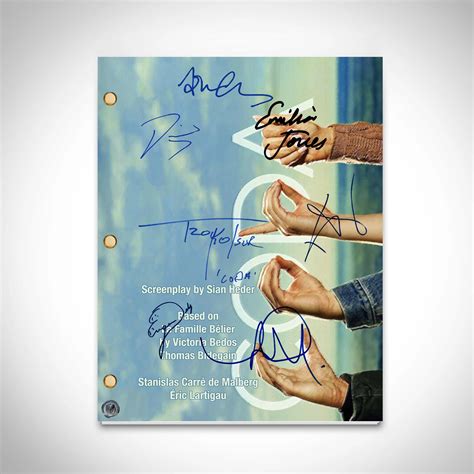 Coda Script Limited Signature Edition Rare T